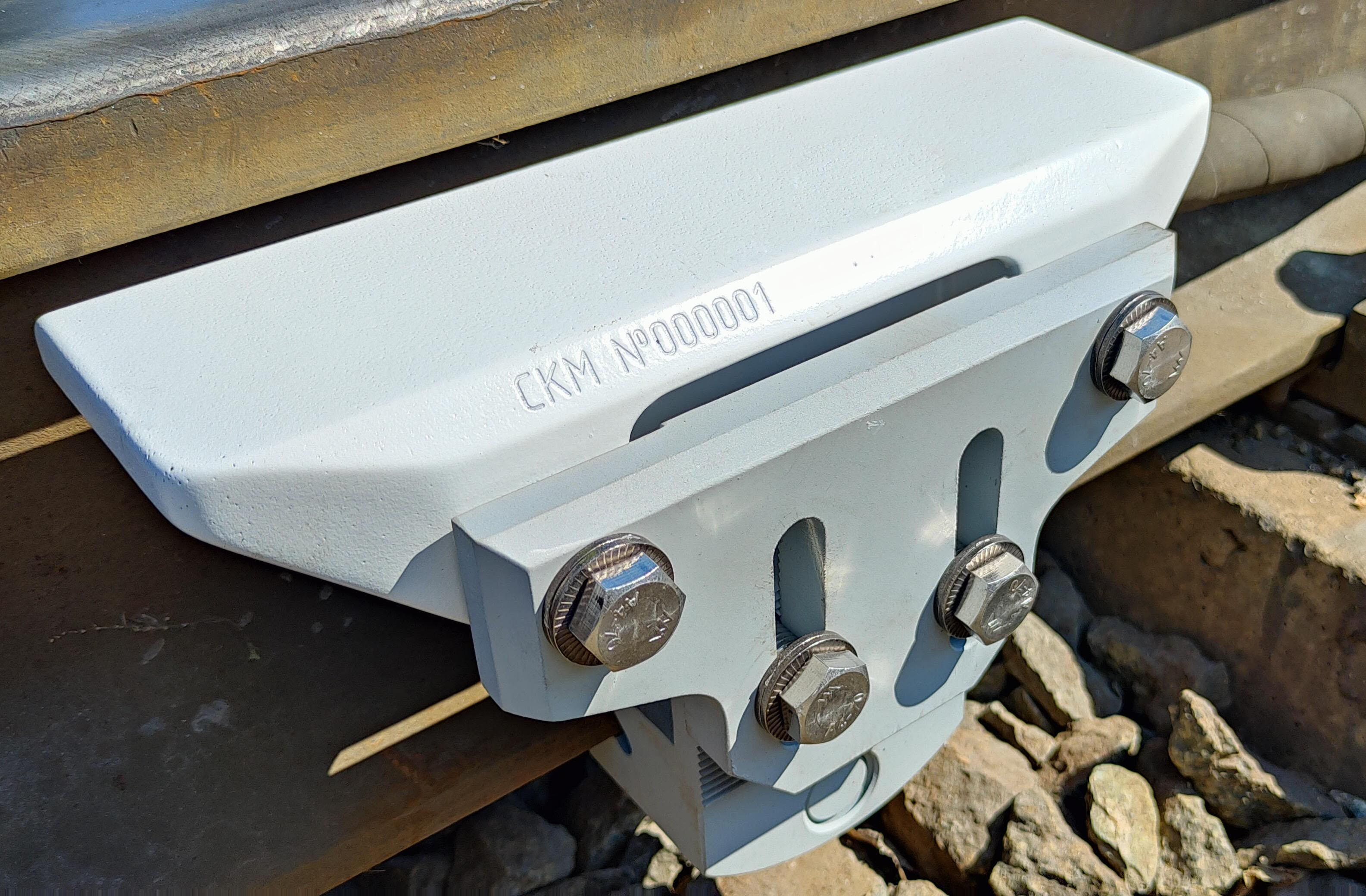 ESSO-M Axle Counting System | RDC Promelectronica