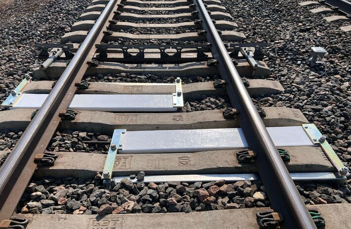 BUKS Derailment Control Device | RDC Promelectronica