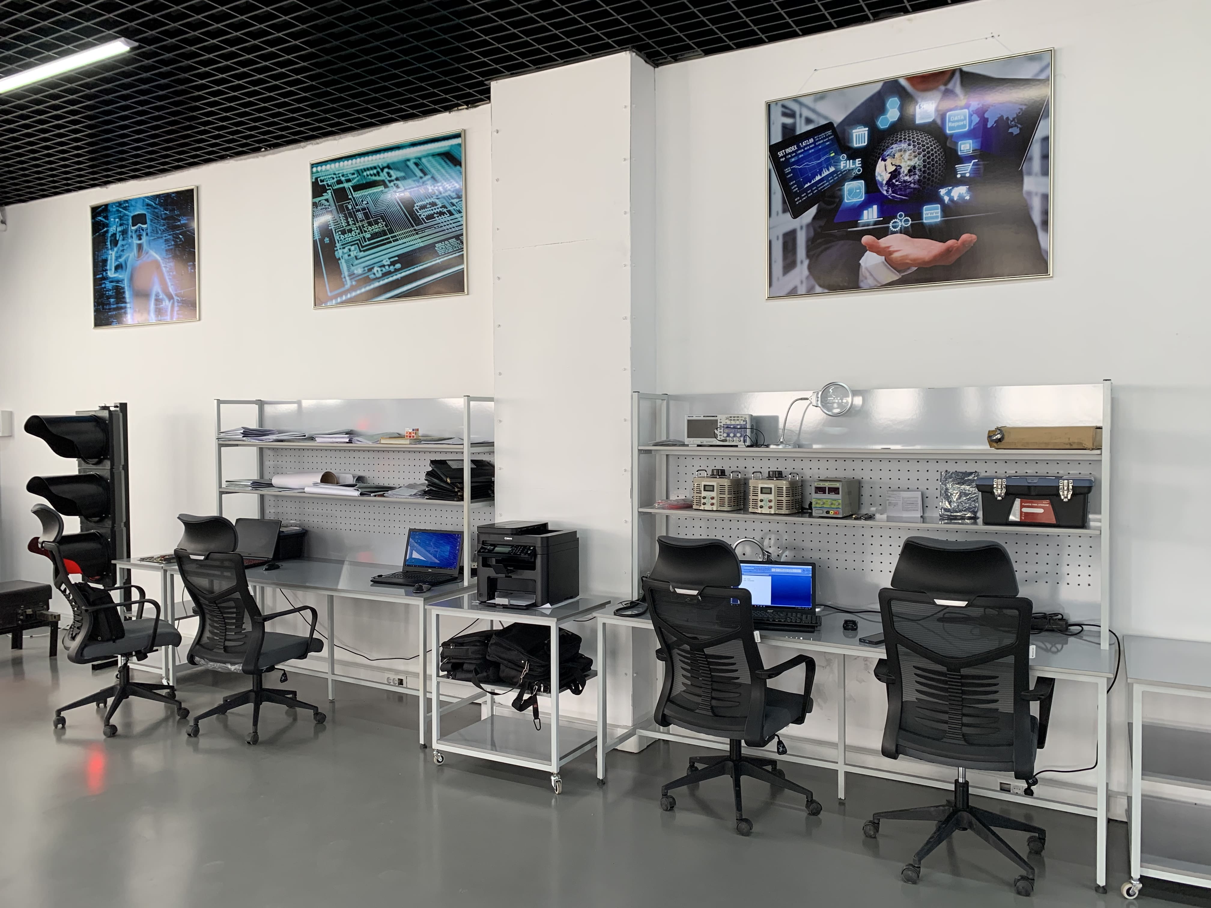 Production of Promelectronica’s system localized in Uzbekistan | RDC ...